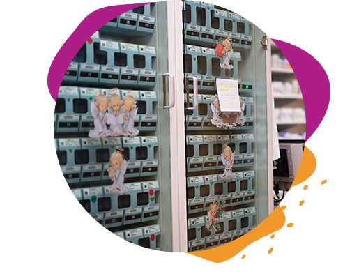 Vitrine sur nos technologies, innovations - Hôpital Marie-Clarac